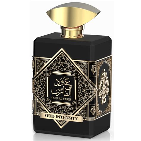 Oud Al Faris Oud Intensity Eau De Parfum 100ml Unisex Lauren Jay Paris