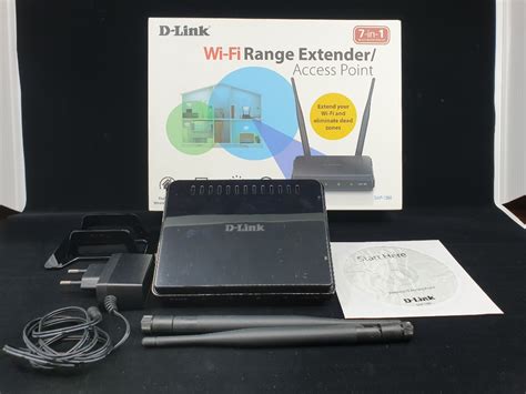 D Link Dap 1360 Wifi Repeater Range Extender Computers And Tech Parts And Accessories Networking