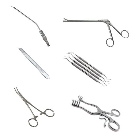 ابزار جراحی شرکت تجهیز سلامت نیکان تجهیزات پزشکی