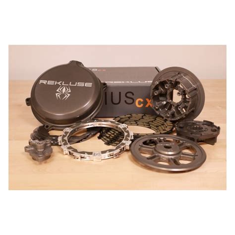 Rekluse Radius CX Clutch Kit RevZilla