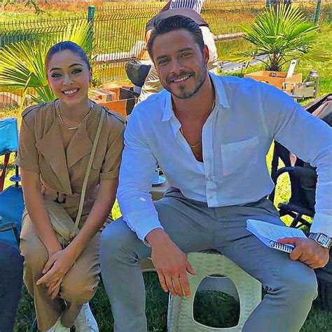 Cemre Baysel ve Burak Çelik sᴇɴᴅᴇɴ ᴅᴀʜᴀ ɢᴜᴢᴇʟ