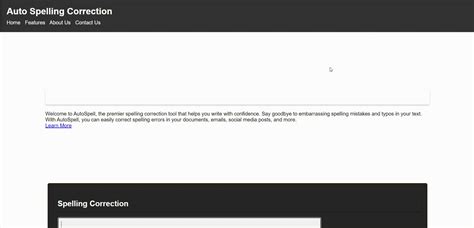 GitHub Iforgeti Spelling Correction Website