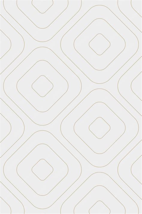 Abstract Shapes Line Patterned Background Premium Vector