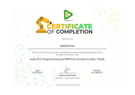 Automation Programming Automationplay Learning Plc Hmi Saboor Ali Asif 15 Comments