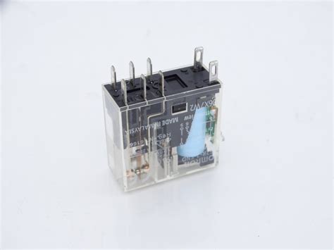 Omron G2r 2 Snd 24vdc Relay