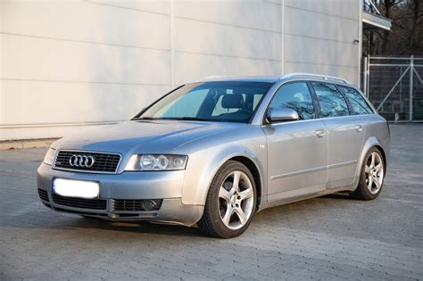 Audi A4 B6 Kombi 19 Tdi 130 Km S Line 7935949705 Oficjalne