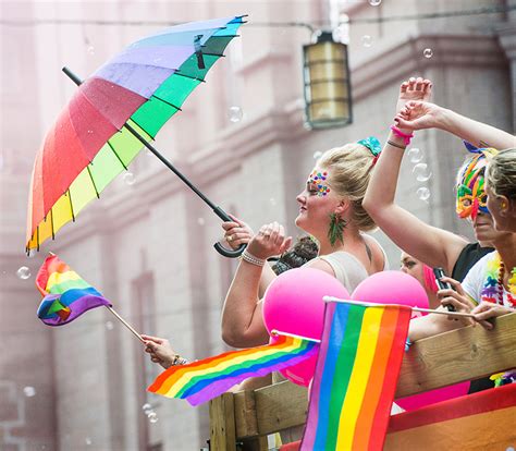 West Pride Sharing Sweden