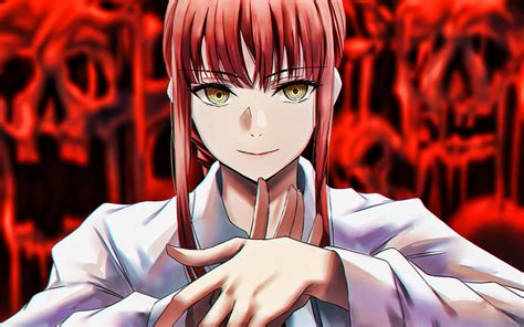 Tomonashi Jinsei Makima Chainsaw Man Chainsaw Man Absurdres Porn Sex My Xxx Hot Girl