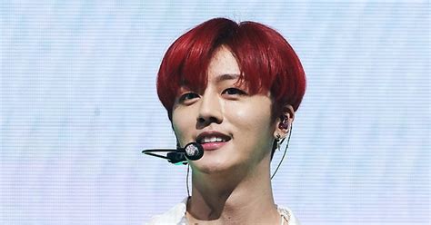 Sf9 영빈 빨간머리 멋있죠 ★포토