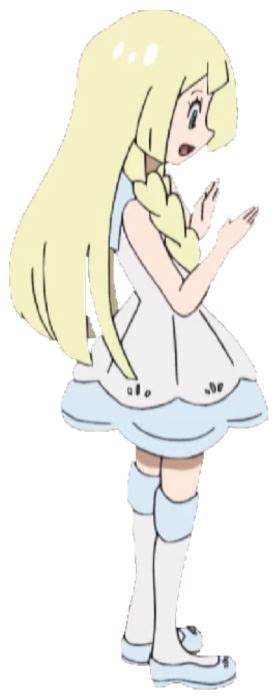 Lillie Training Render By Willdinomaster55 On Deviantart