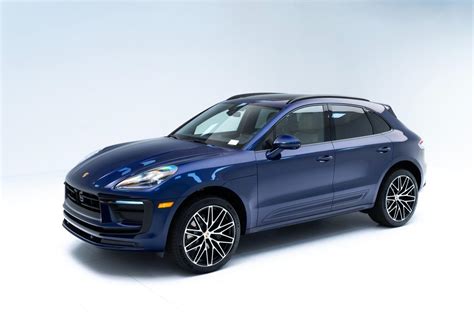 New Porsche Macan In Pompano Beach FL