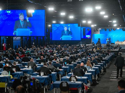 How The Pandemic Dented The Popularity Of Germanys Far Right Afd Party