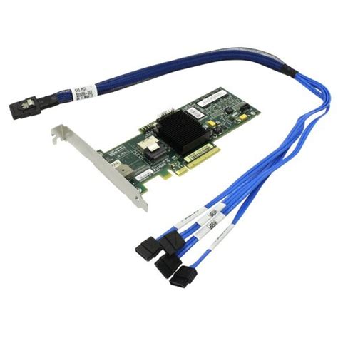 SAS RAID контроллер Intel SRCSASLS4I PCI Express — купить, цена и ...