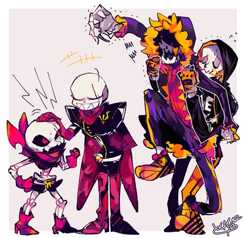Pin By Wzkdj On Undertaledeltarune Undertale Fanart U