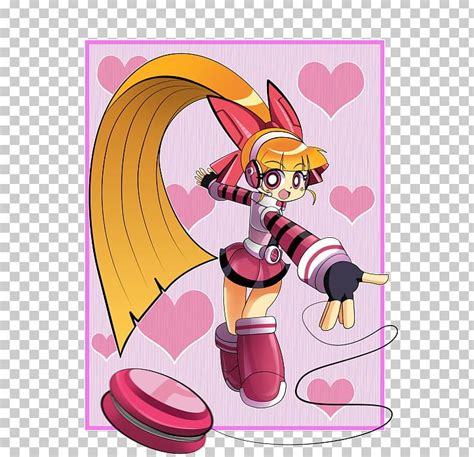 Momoko Akatsutsumi Drawing Png Clipart Art Blossom Bubbles And