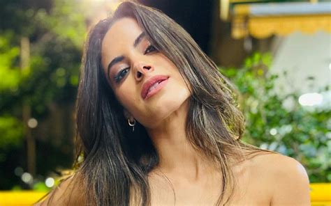 Letícia Salles Revela Segredo De Cenas Quentes Com José Loreto Em Vai