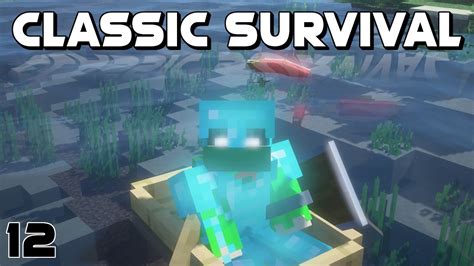 🔴 Minecraft Classic Survival ¹² Youtube