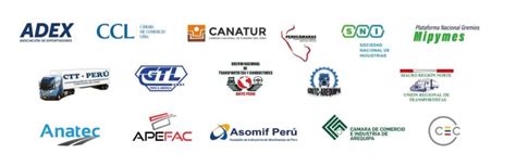Unión De Gremios Del Perú Nuevo Gabinete Debe Priorizar La Generación
