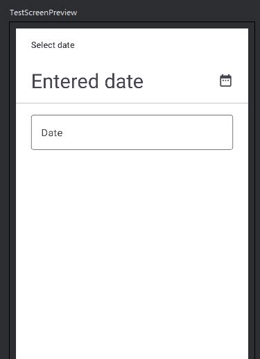 Compose 可组合项 日期选择 Datepicker、datepickerdialog Csdn博客