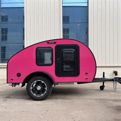 Teardrop Camping Trailer Camper Mini Caravan High Quality Teardrop