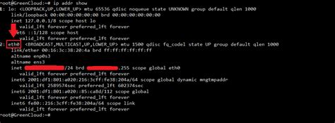 How To Limit Network Bandwidth In Linux Greencloud Documentation
