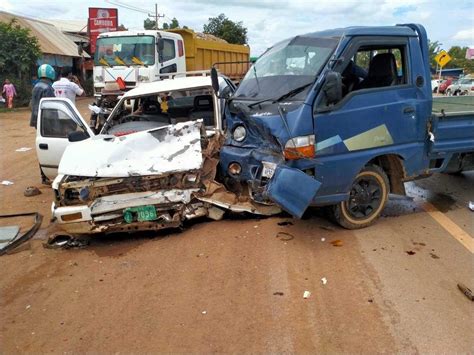 ១ ថ្ងៃ ម្សិលមិញ មនុស្ស ស្លាប់ ៩ នាក់ និង របួស ៧ នាក់ ក្នុងករណី គ្រោះថ្នាក់ ចរាចរណ៍ គេហទំព័រ