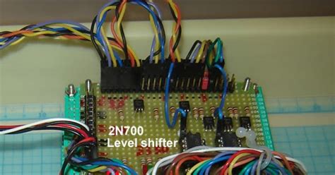 Fongeye Rpi System B Mcp23017 Testing Notes