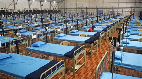 India Covid 19 Deaths Oxygen Leak Leaves Patients ‘gasping For Breath