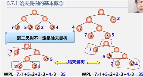 数据结构 哈夫曼树哈夫曼树csdn Csdn博客