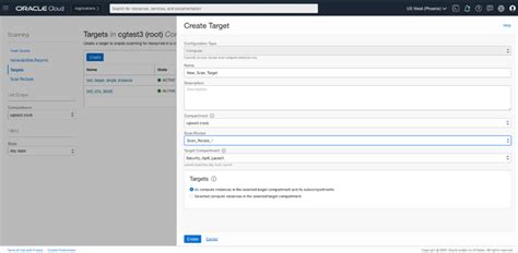 利用oci Vulnerability Scanning Service识别漏洞并防御攻击 墨天轮