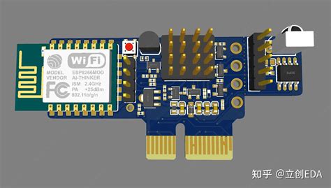 远程电脑开机：用2元的esp8266做一个wifi远程开机卡 知乎