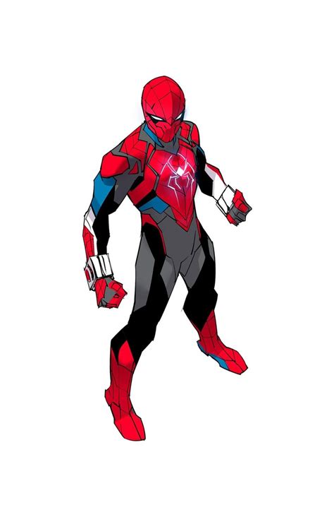 Spider Man Marvel And 1 More Drawn By Danmora Danbooru