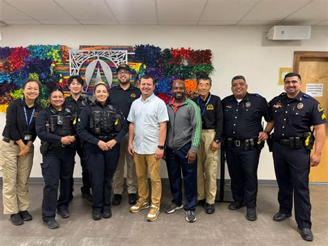 Dallas Police Dallas Police Department Community Affairs