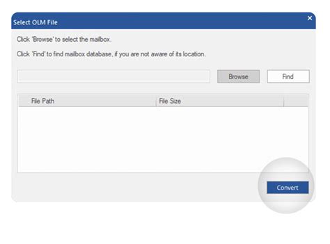 Stellar OLM To PST Converter Tool