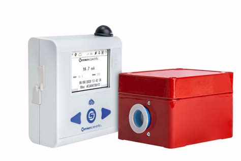 Record Oxygen With Calibrated Oxygen Probe Sensoscientific