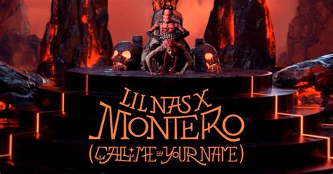 Lil Nas X Releases Extended Version Of Montero Call Me By Your Name