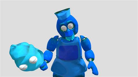 Mrac Vendor Chica Download Free 3d Model By Orangesauceu D0e11ff