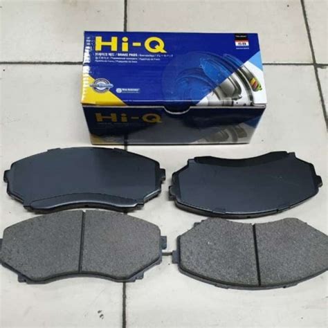 Promo Kampas Rem Brake Pad Roda Depan Mitsubishi All New Pajero Sport