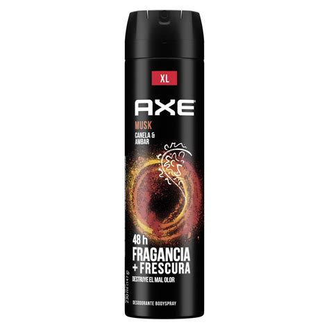 Desodorante Axe Musk X 230 Ml Casa Florian