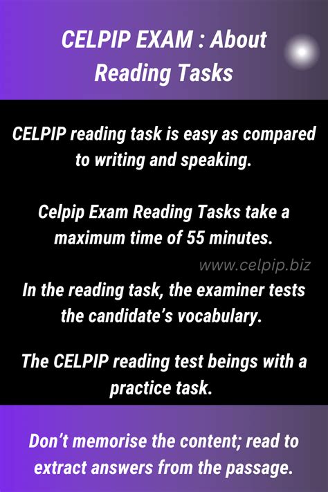 Celpip Exam Reading Tasks Tips And Tricks Celpipbiz