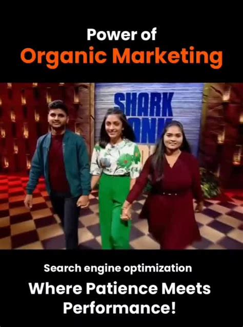 sharktankindia organicmarketing nikhil mali