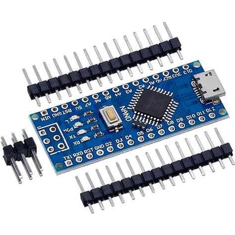 Плата Arduino Nano V 30 Atmega328p