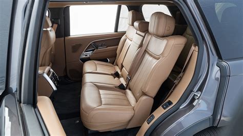 Land Rover Land Rover Range Rover Photos Interior Exterior And Videos