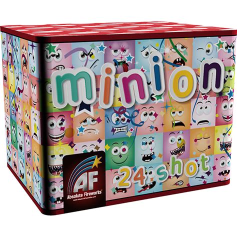 Af Pyro Minion Rocketman Fireworks