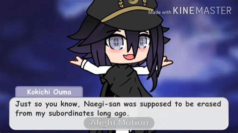 Kokichi Gacha Life