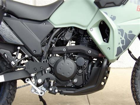 2024 Kawasaki Klr®650 Adventure Abs Ridenow Powersports