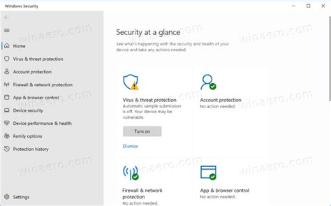 How To Add Windows Security Context Menu In Windows 10