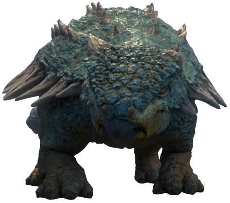 Jurassic World Camp Cretaceous Bumpy Render 5 By Tsilvadino On Deviantart