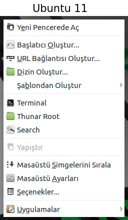 Manjaro Xfce font rendering Linux Dünyam