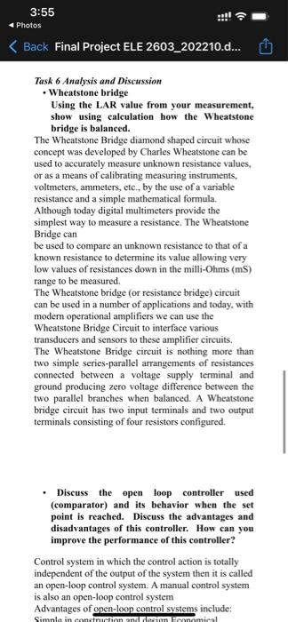 Solved Objective The Objective Of This Project Is To Develop